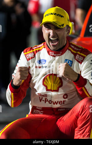 Barbagallo Raceway, Neerabup, Australia. 3rd May, 2019. Virgin ...