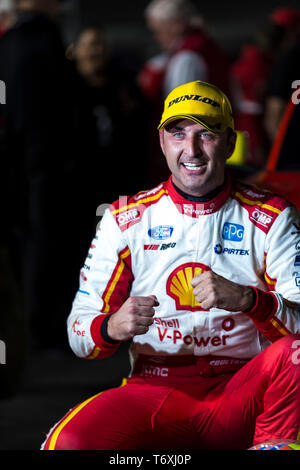 Barbagallo Raceway, Neerabup, Australia. 3rd May, 2019. Virgin ...