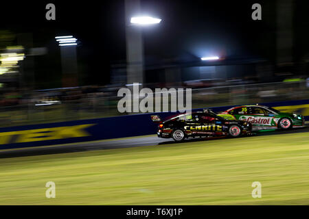 Barbagallo Raceway, Neerabup, Australia. 3rd May, 2019. Virgin ...