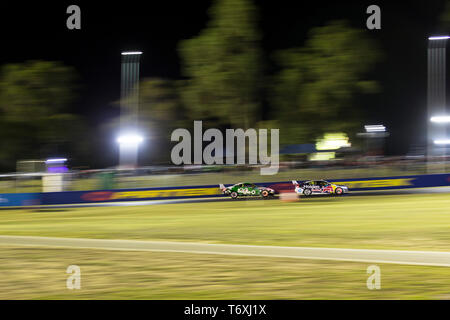 Barbagallo Raceway, Neerabup, Australia. 3rd May, 2019. Virgin ...