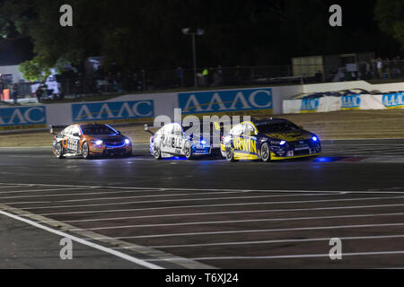 Barbagallo Raceway, Neerabup, Australia. 3rd May, 2019. Virgin ...