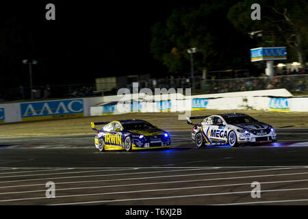 Barbagallo Raceway, Neerabup, Australia. 3rd May, 2019. Virgin ...