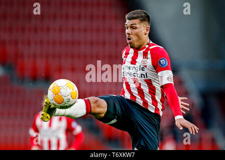 EINDHOVEN, Jong PSV - Telstar, 03-05-2019 football, Dutch ...