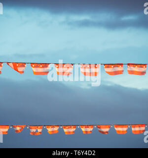 Small national flags of austria Stock Photo - Alamy