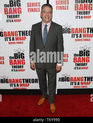 May 1, 2019 - BILL PARDY attends The Big Bang Theoryâ€™s Series Finale ...