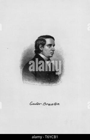 Carter braxton old Stock Photo - Alamy