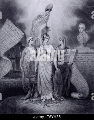 Slave Trade Act of 1807 Stock Photo - Alamy