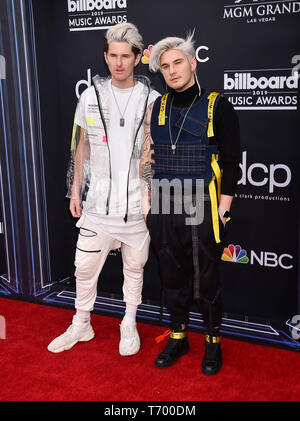 Michael Trewartha and Kyle Trewartha of Grey attend the 2018 American ...