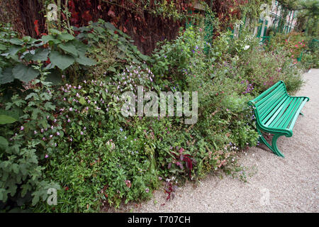 Claude Monet’s 'The Water Lilies' painting series, depicting the ...