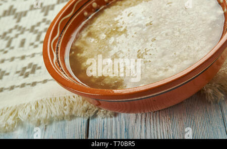 Norwegian Dravle Stock Photo - Alamy