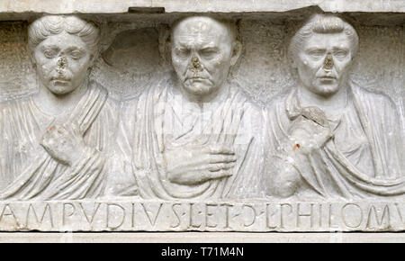 SLAVES, ANCIENT ROME Stock Photo - Alamy