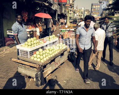 Ceylon, Colombo, Sri Lanka. People, festivals, Dagoba and other Temples ...