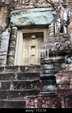 The majestic Pre Rup temple, in the iconic Angkor Wat temple complex in ...
