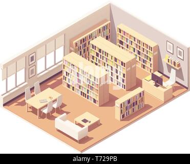 University or college building. Education student, flat campus design ...