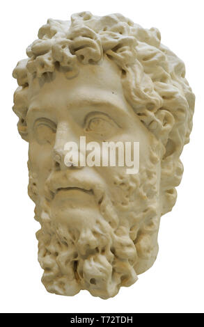 Roman Emperor Septimius Severus ( Lucius Septimius Severus Augustus ...
