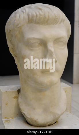 Ancient Rome, tribune of the plebs Stock Photo - Alamy