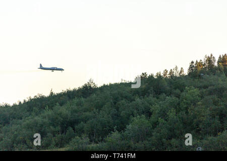 Military Fighter plane rinse Stock Photo - Alamy