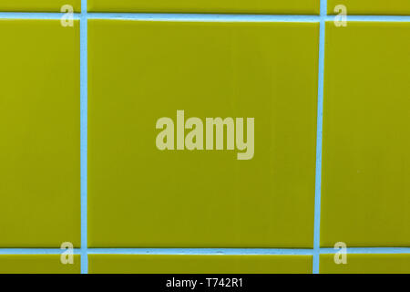 Yellow Tiles. Seamless Tileable Texture Stock Photo - Alamy