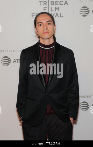 Stephen Dinh attending the 2019 Tribeca Film Festival 'Dreamland ...