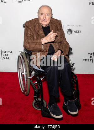Theatre artistic director Wynn Handman attends the screening of It ...