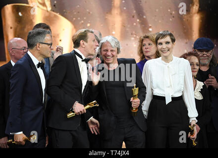 Christoph Friedel, Claudia Steffen, Andreas Dresen, Liv Lisa Fries ...