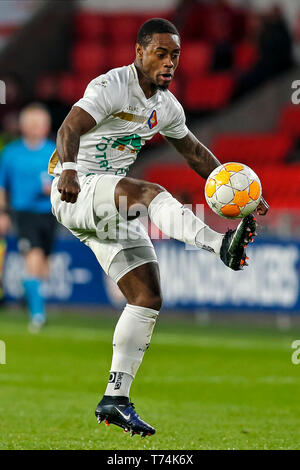 EINDHOVEN, Jong PSV - Telstar, 03-05-2019 football, Dutch ...
