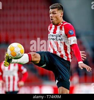 EINDHOVEN, Jong PSV - Telstar, 03-05-2019 football, Dutch ...