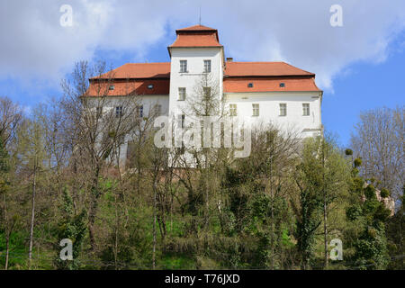 Castle, Lendava, Lendva, Slovenia, vár Stock Photo - Alamy