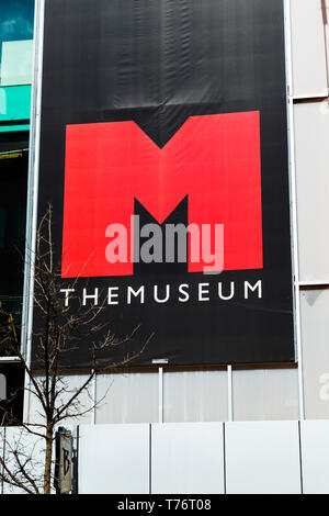 The Waterloo Region Museum Kitchener Ontario Canada Stock Photo - Alamy