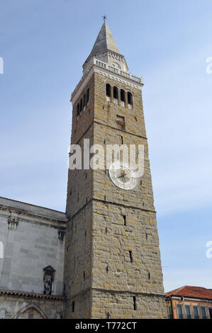 Belltower, Cathedral of the Assumption of the Blessed Virgin Mary ...