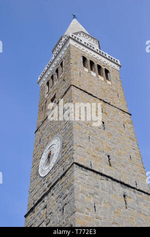 Belltower, Cathedral of the Assumption of the Blessed Virgin Mary ...