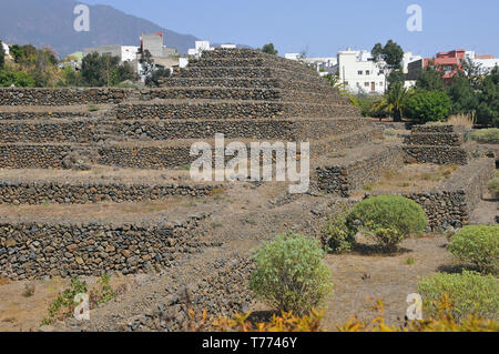 The Pyramids of Güímar, Tenerife, Canary Islands, Spain Stock Photo - Alamy