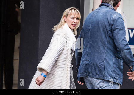 Greding, Bavaria, Germany. 4th May, 2019. BERNHARD ZIMNIOK of the AfD ...