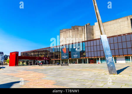 Grieghallen, Bergen, Norway Stock Photo - Alamy