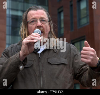 EDL - Rotherham Stock Photo - Alamy