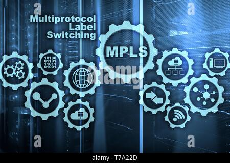 MPLS. Multiprotocol Label Switching. Routing Telecommunications ...