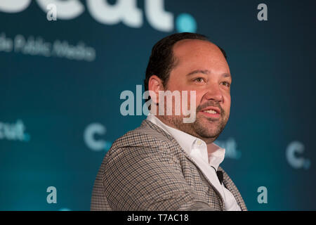 Seattle, Washington: The Washington Post’s Philip Rucker speaks with U ...