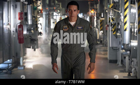 Terminator: Dark Fate (2019) directed by Tim Miller and starring ...