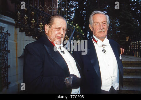 Schtonk!, Deutschland 1992, Regie: Helmut Dietl, Darsteller: Uwe ...