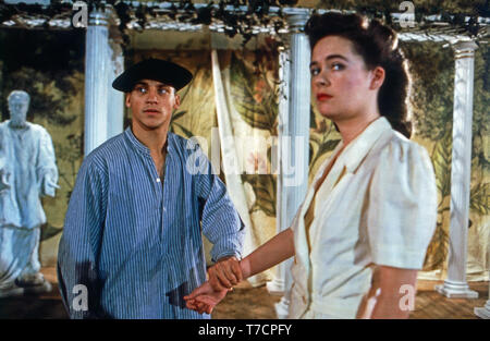 Bonne chance Frenchie, aka Die Baskenmütze, Minifernsehserie ...