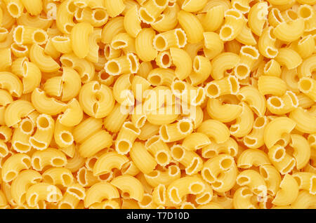 elbow pasta pattern pattern Stock Photo - Alamy
