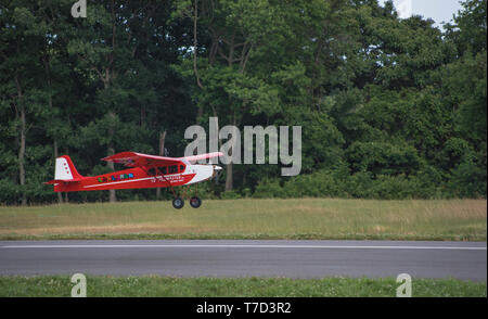 RC Airplane 12 foot 2 of 3 Stock Photo - Alamy