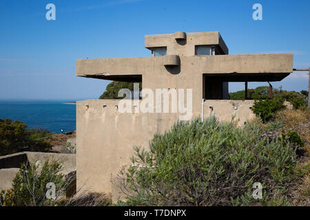 Views from Fort Point Stock Photo - Alamy