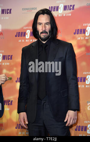 Berlin, Germany. 6th May, 2019. Artist Ai Wei Wei discusses his new ...