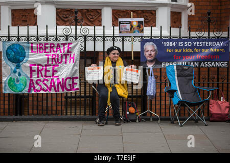 WikiLeaks whistleblower Julian Assange rumoured to be kicked out of the ...