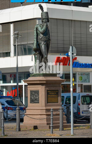 Supermarkt Hit Ullrich, Mohrenstrasse, Mitte, Berlin, Deutschland Stock ...