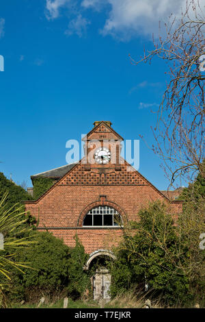 Trowse pumping station Stock Photo - Alamy