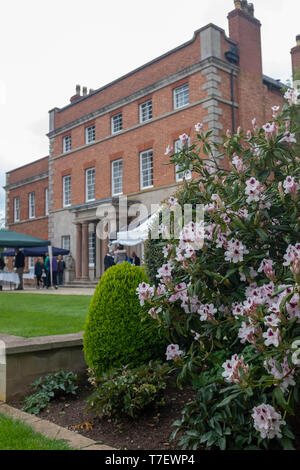 Morton Hall Gardens, Inkberrow, Worcestershire Stock Photo - Alamy