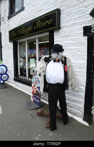 3rd Scarecrow Festival Worsthorne & Hurstwood Burnley Lancashire 6th ...