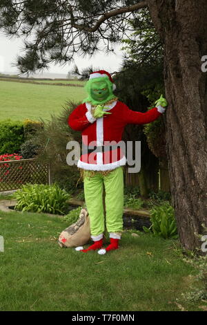 3rd Scarecrow Festival Worsthorne & Hurstwood Burnley Lancashire 6th ...